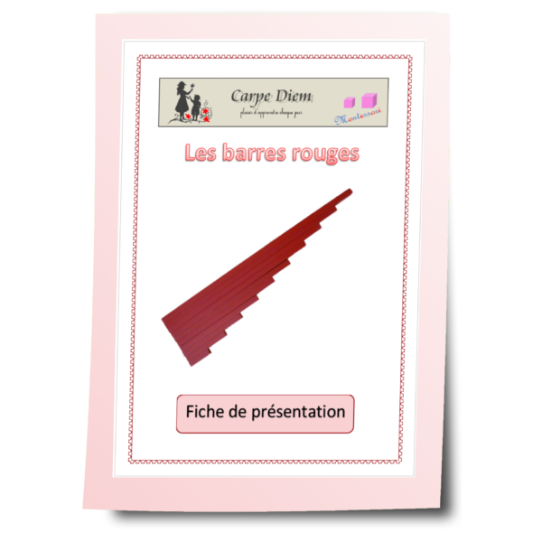 Les barres rouges | Carpediem Education